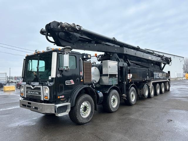 Mack TerraPro TE126
