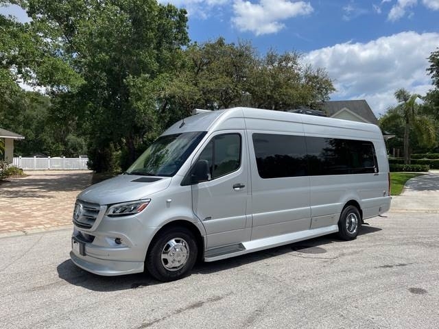 Mercedes-Benz Sprinter 3500 XD MDX4