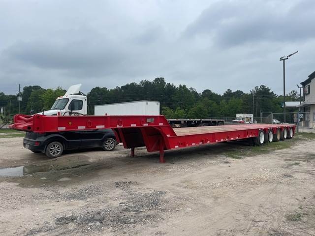Nuttall Used Lowboy Trailers & RGN Trailers For Sale | Ritchie List