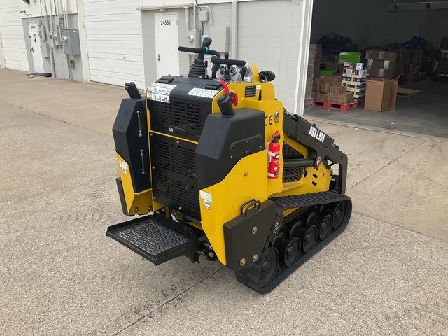 [Other] 2022 DHE1.5DS TY-327T Mini Compact Track Loader