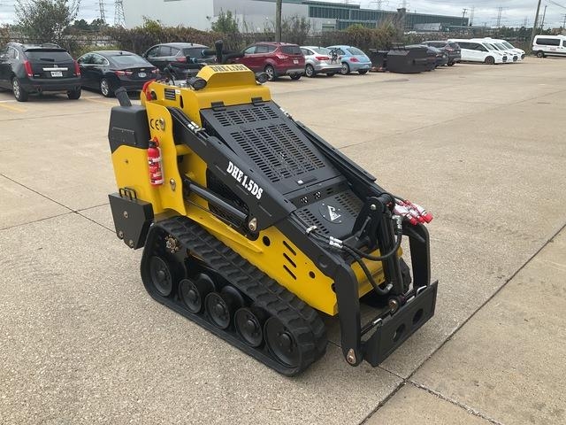 [Other] 2022 DHE1.5DS TY-327T Mini Compact Track Loader