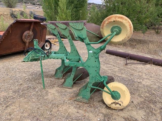 [Other] 3-Point 3 Bottom Reversible Plow