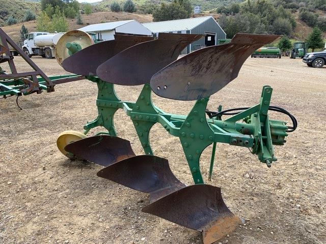 [Other] 3-Point 3 Bottom Reversible Plow