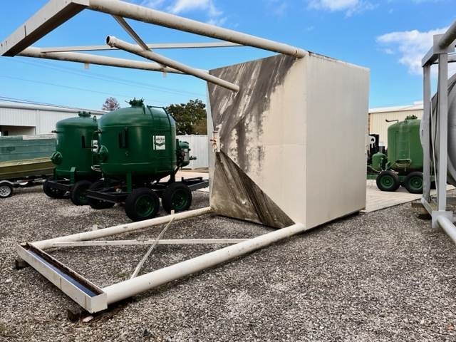 Bulk Sand Storage Tank For Sale | Ritchie List