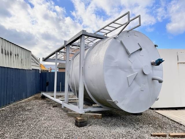 Bulk Sand Storage Tank For Sale | Ritchie List