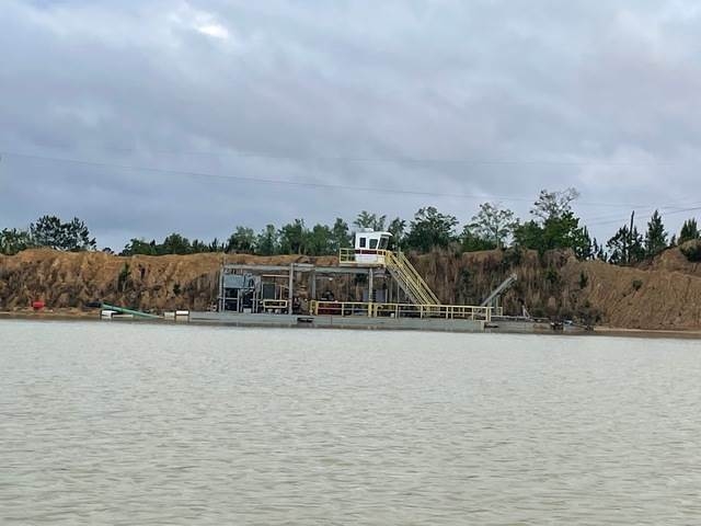 Dredge Barge For Sale | Ritchie List