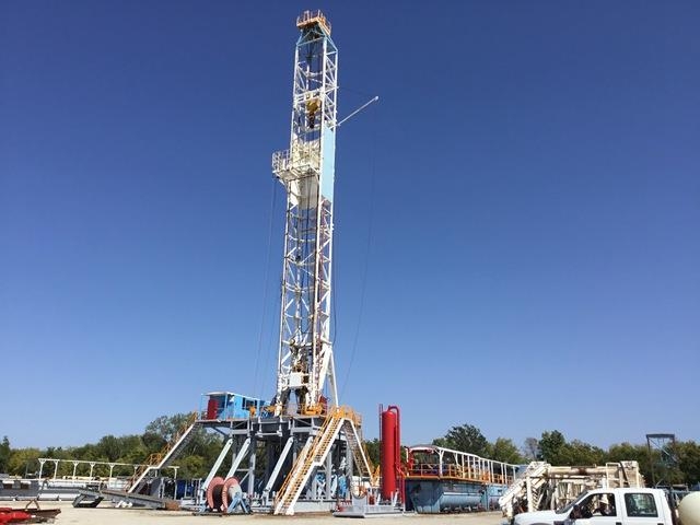 Used Drilling Rigs: Boring, Auger & More | Ritchie List