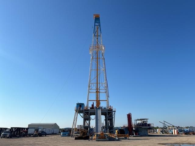 [Other] Drilling Rig - IDS 154 3 000 HP Complete w/Backyar