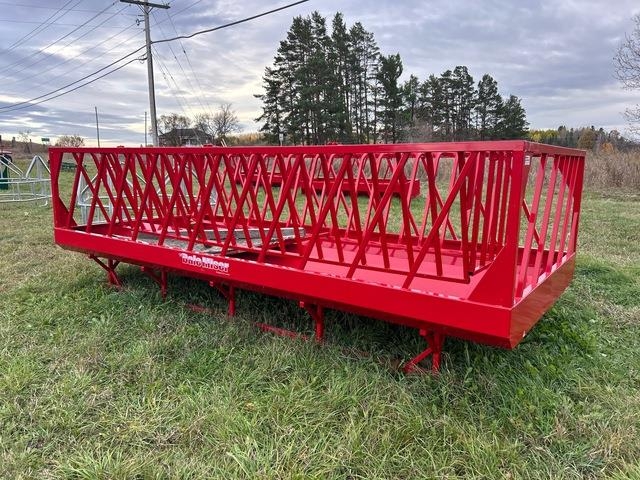 [Other] Martins Hay Feeders The Bale Miser