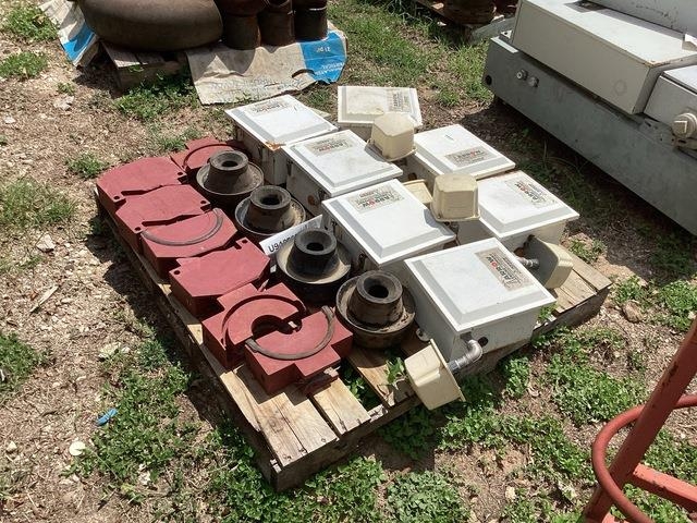 [Other] Quantity of Electric Boxes & Pipe Rams
