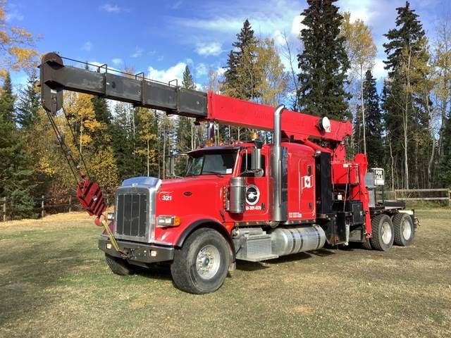 Peterbilt Crane Attachments For Sale | Ritchie List