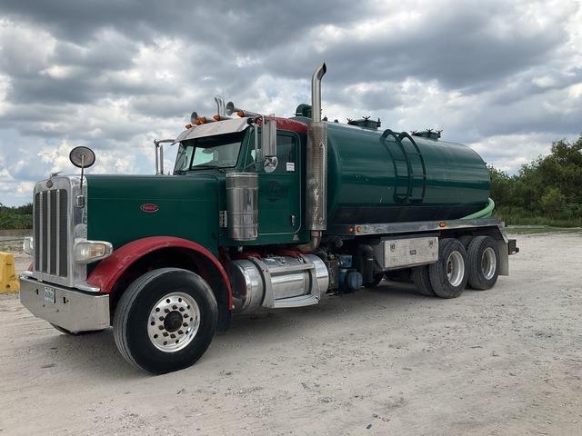 Peterbilt 388