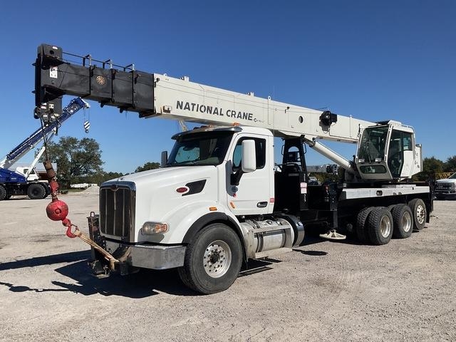 Peterbilt 567