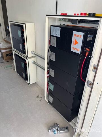 Power Pod 2 20Kw Energy Storage Unit (Unused)