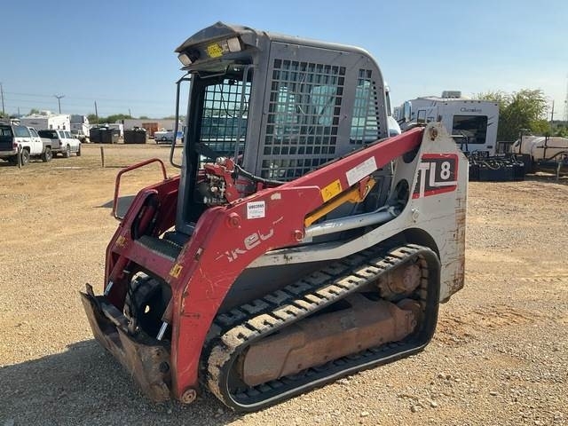 Takeuchi TL8