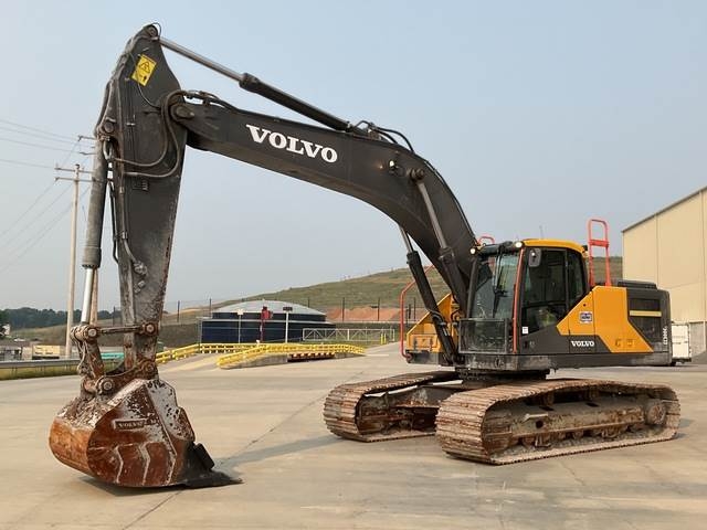 Volvo EC300EL