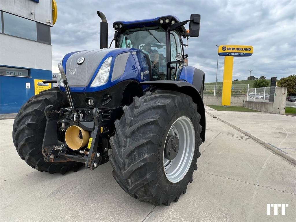 New Holland T7 315 AC BLUE POWER - Tractors - Agriculture ...