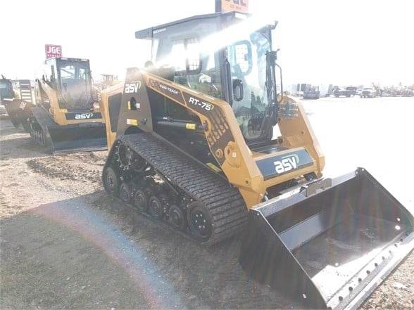 ASV POSI-TRACK RT75 MAX