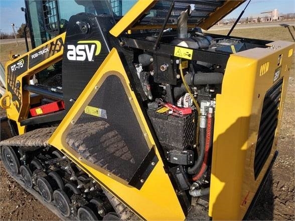 ASV POSI-TRACK RT75 MAX