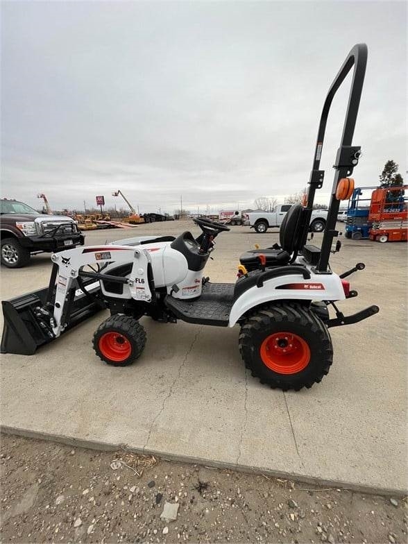 Bobcat CT1021