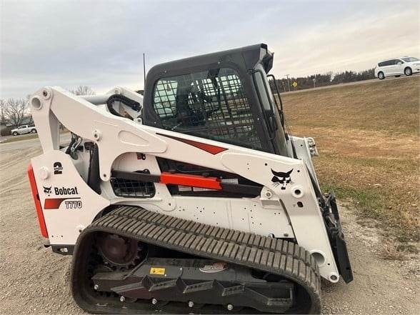 Bobcat T770