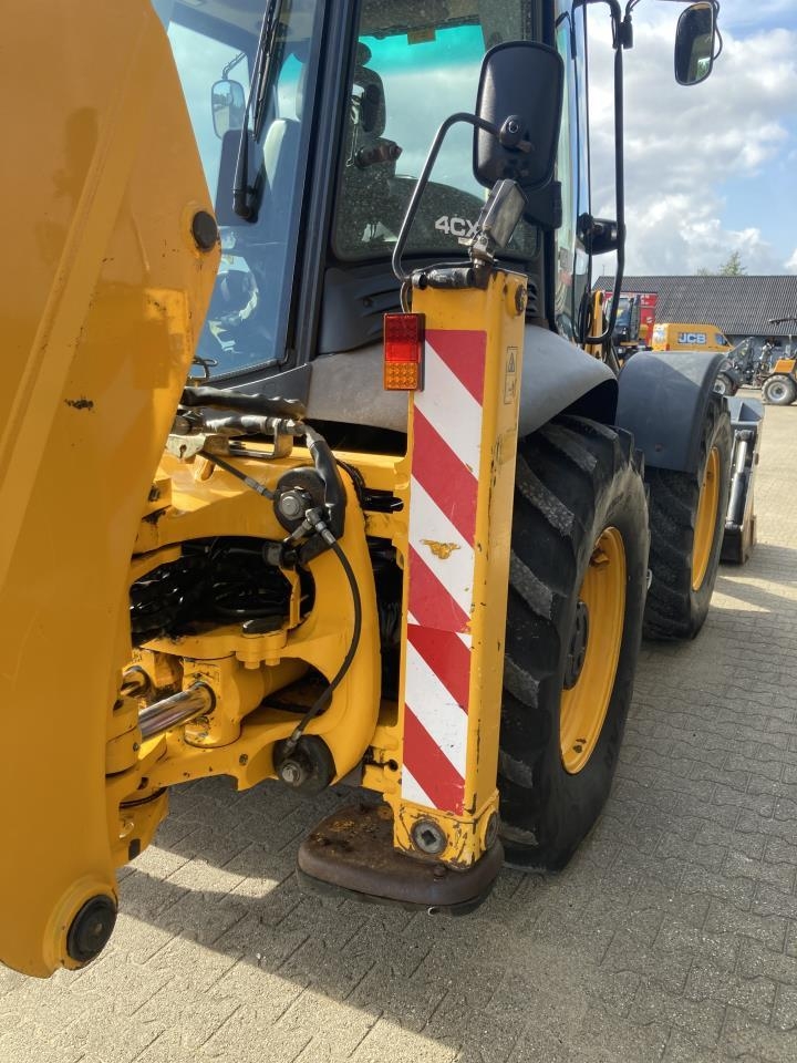 JCB 4CX - Backhoe Loaders - Construction - Reesink Construction