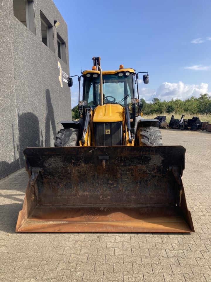 JCB 4CX - Backhoe Loaders - Construction - Reesink Construction
