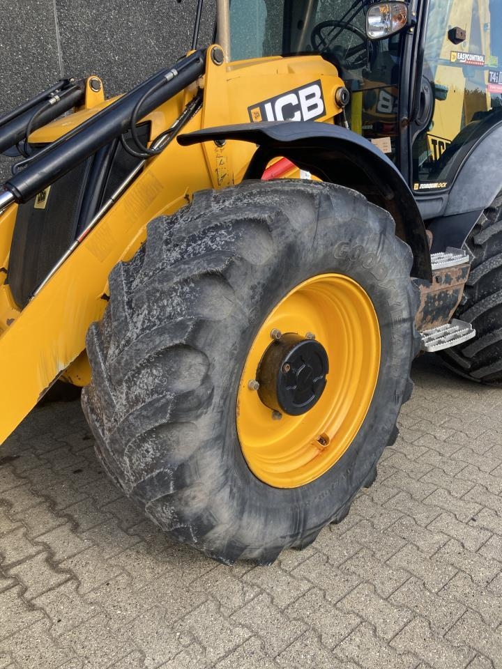 JCB 4CX - Backhoe Loaders - Construction - Reesink Construction