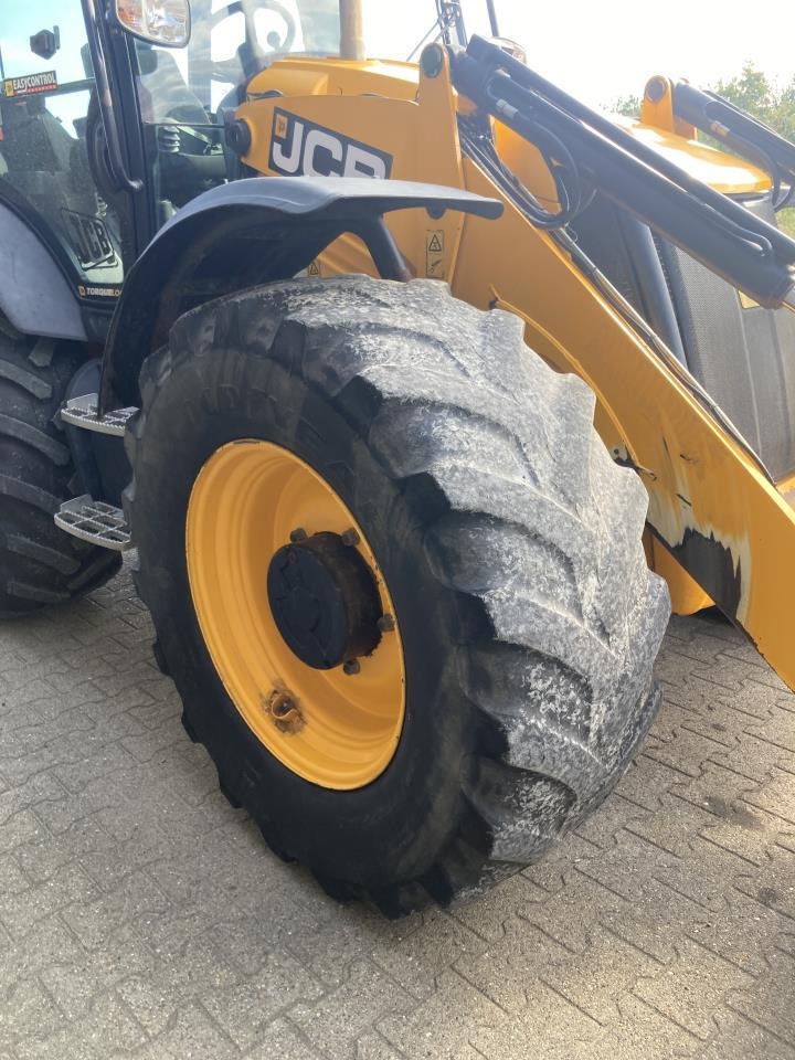 JCB 4CX - Backhoe Loaders - Construction - Reesink Construction