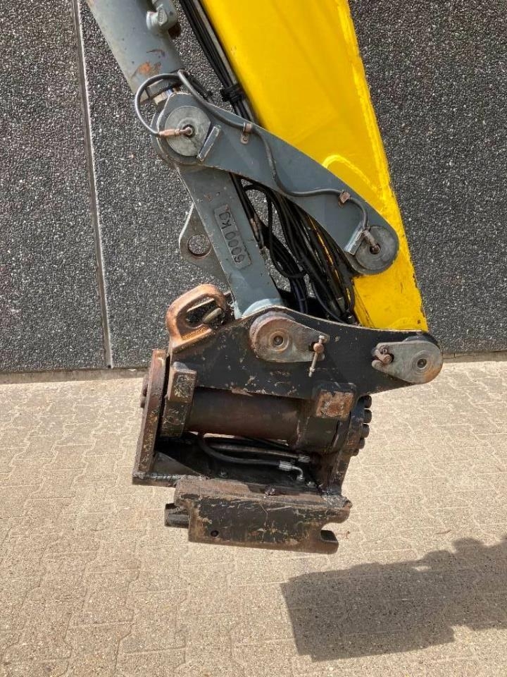 Wacker Neuson 8003 - Excavators - Construction - Reesink Construction