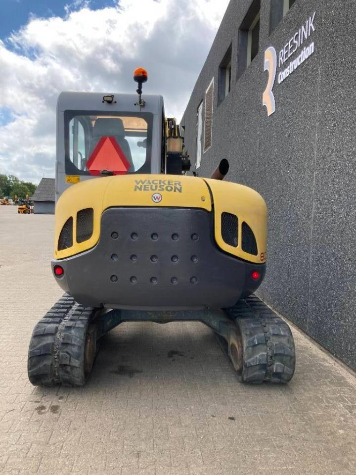 Wacker Neuson 8003 - Excavators - Construction - Reesink Construction