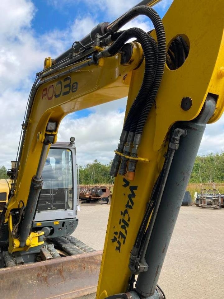 Wacker Neuson 8003 - Excavators - Construction - Reesink Construction