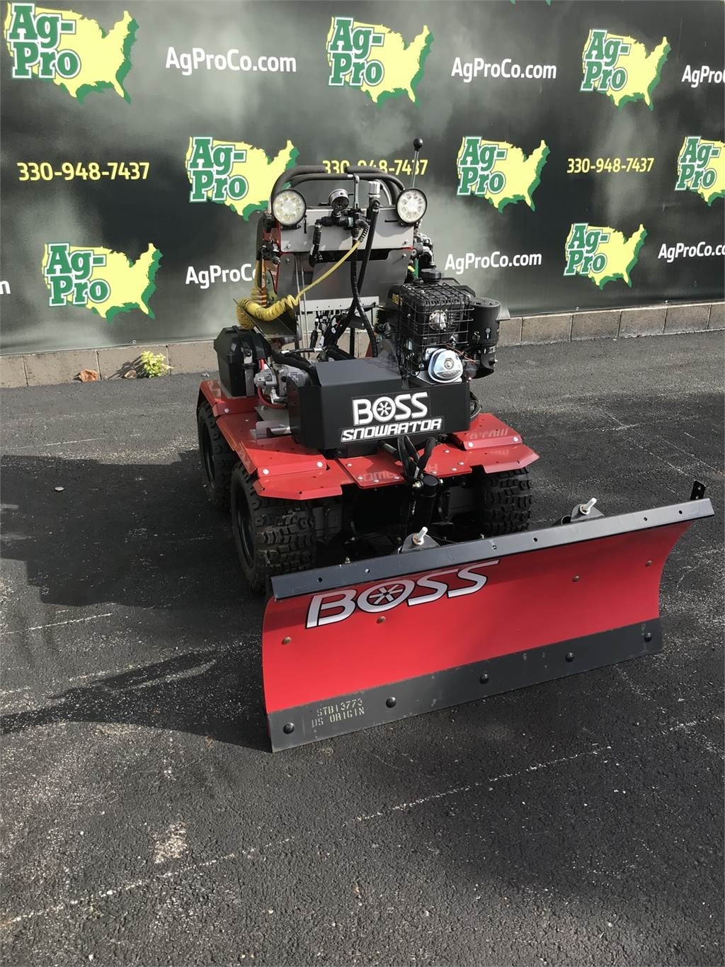 Boss SNOWRATOR SNR24003