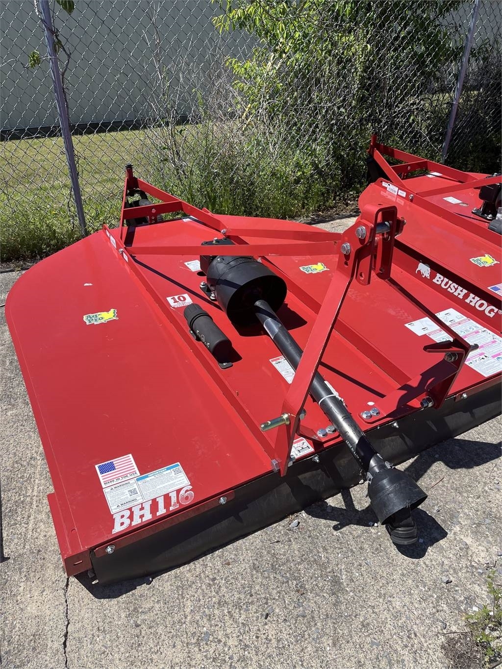 Bush Hog