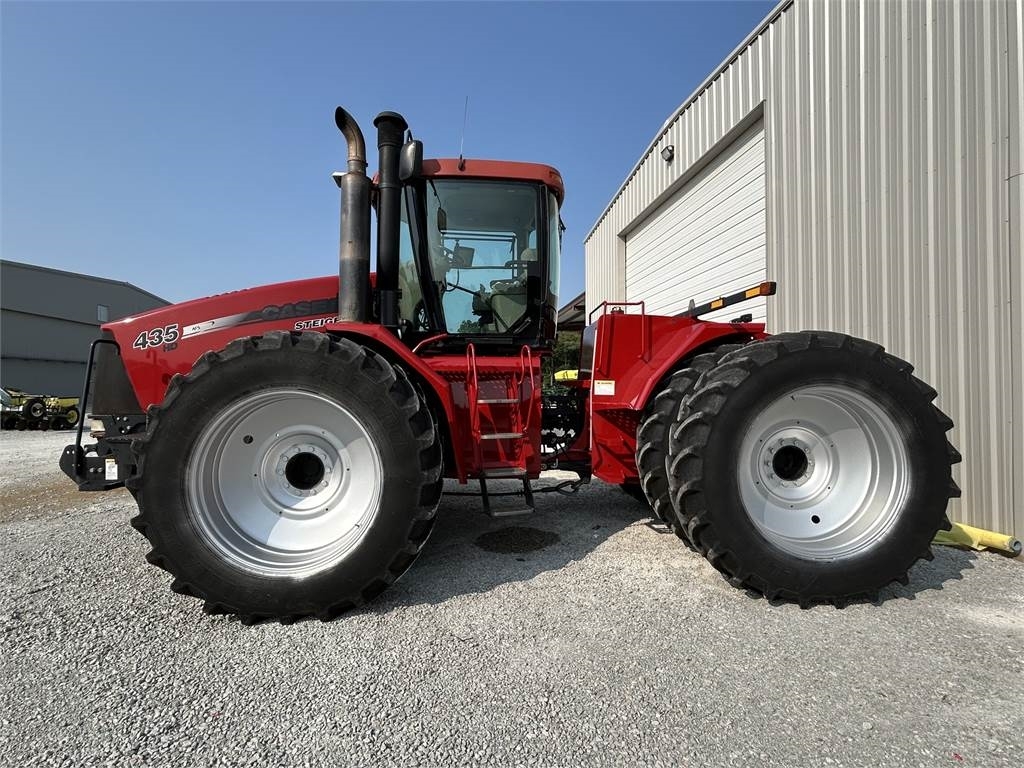 Case IH Steiger 435