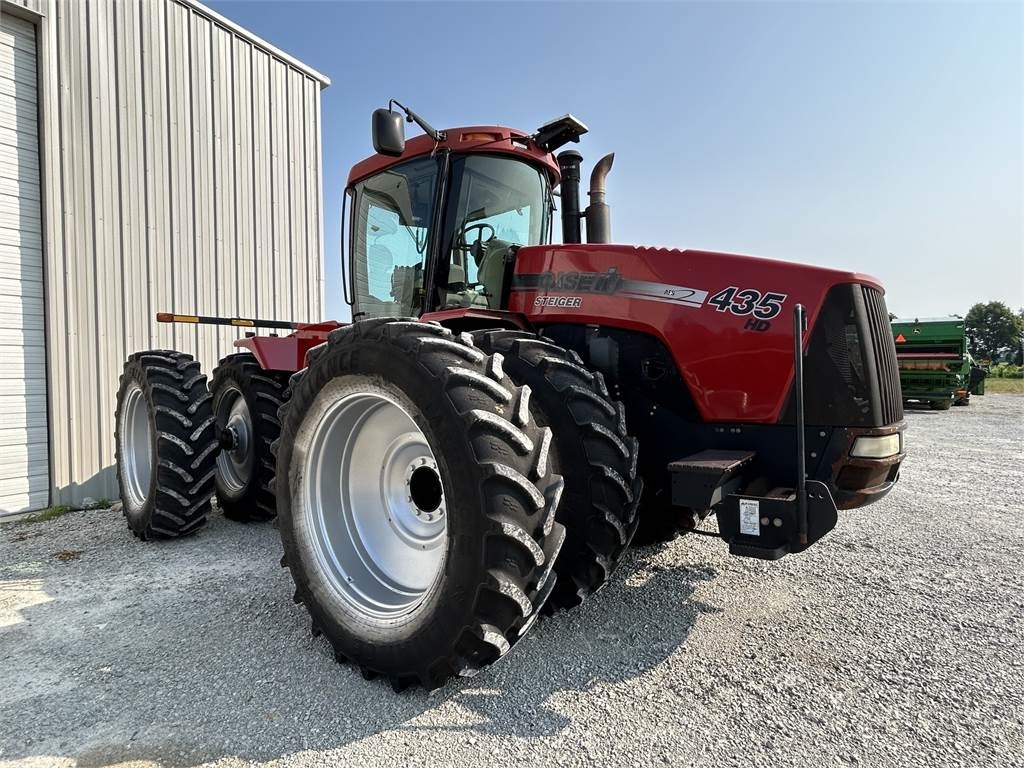 Case IH Steiger 435
