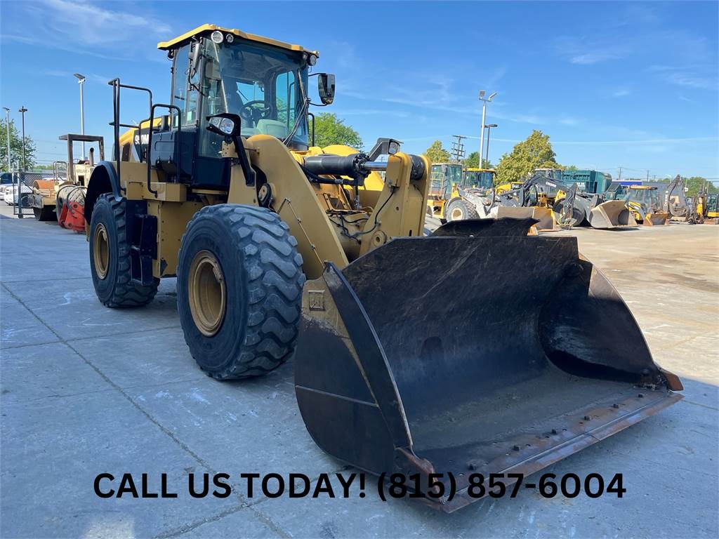 CAT 950M