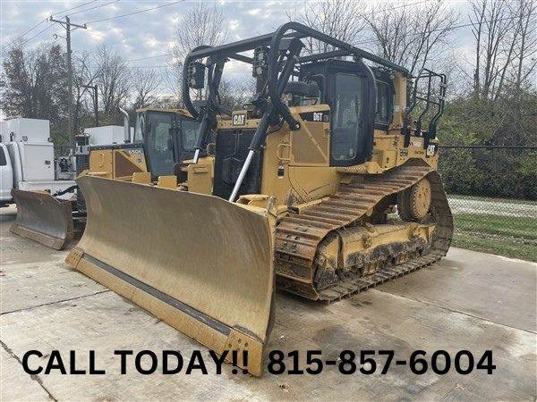 CAT D6T XW