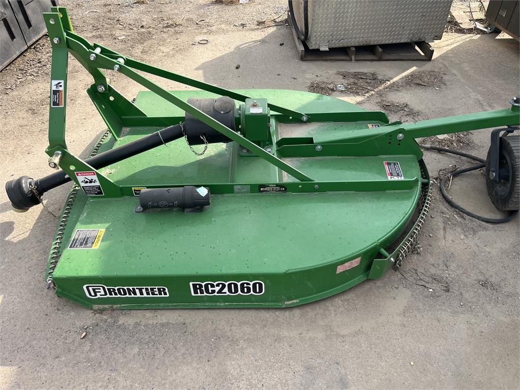Frontier RC2060