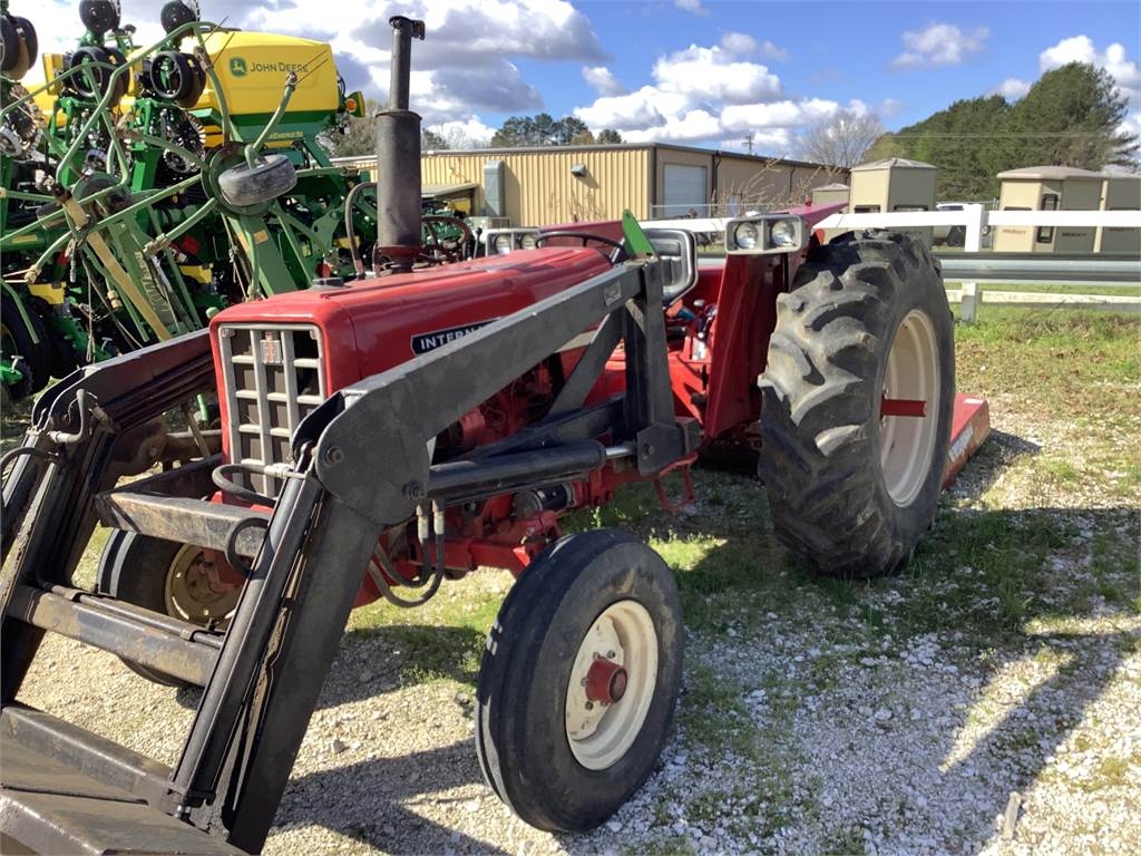 International Used Farm Tractors For Sale | Ritchie List