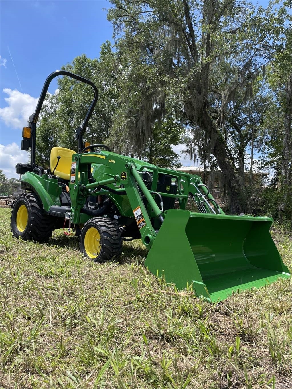 John Deere Used Utility & Sub Compact Tractors For Sale | Ritchie List