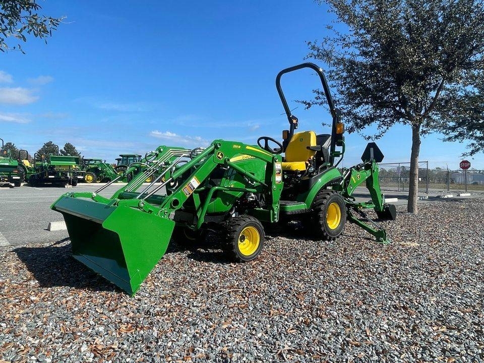 John Deere 1025R