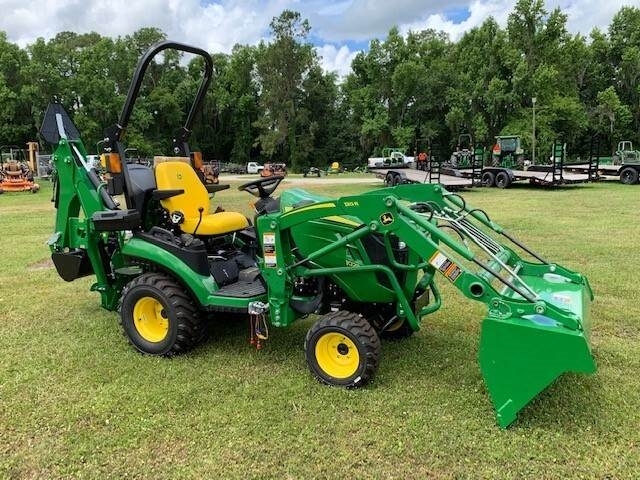 John Deere 1025R TLB