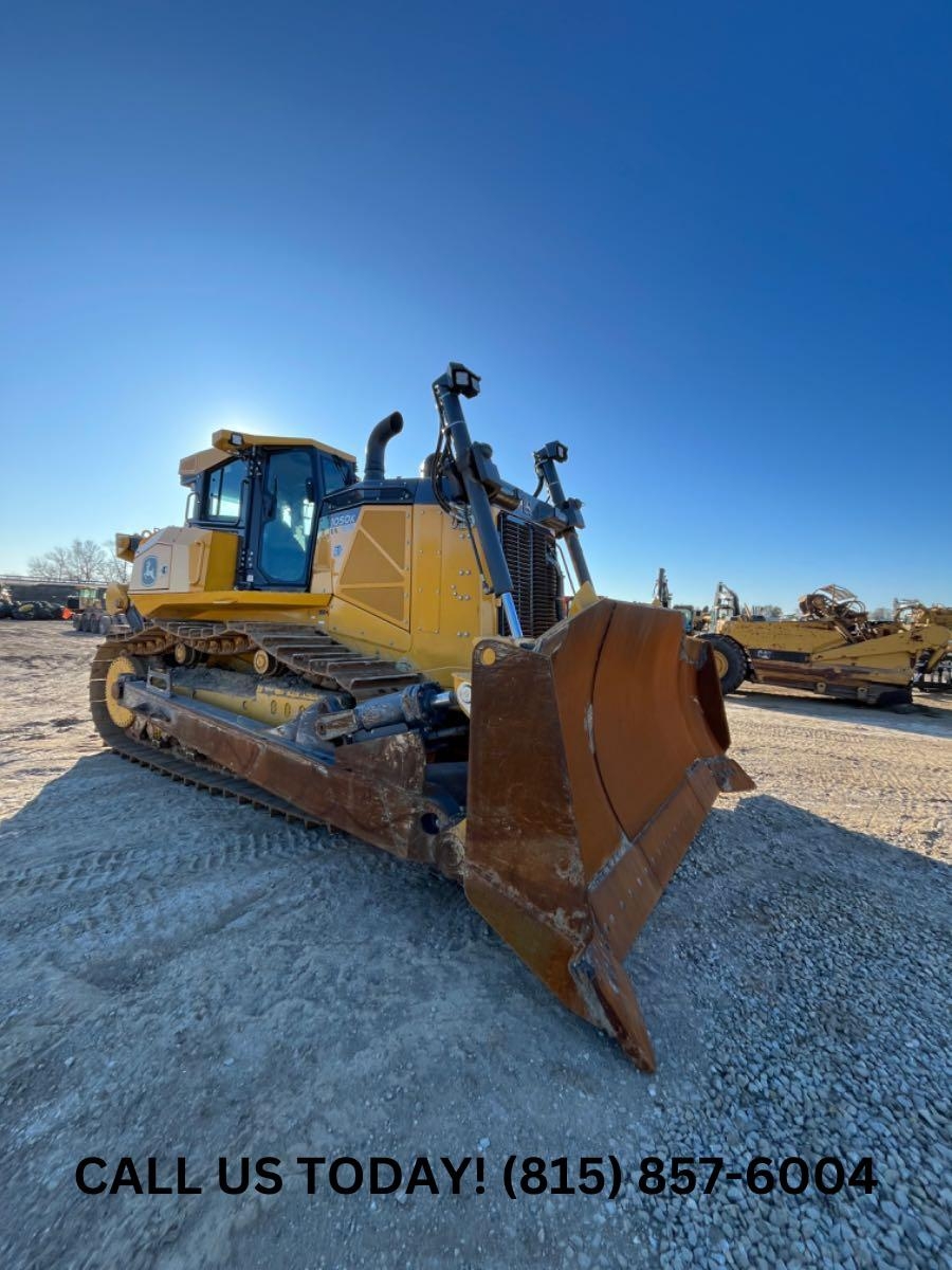 John Deere 1050K