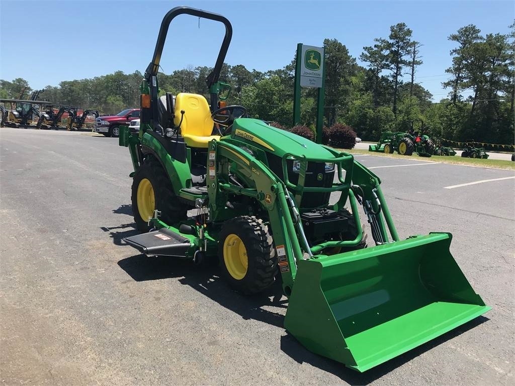 John Deere 2025R