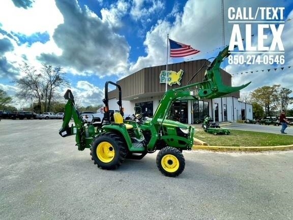 John Deere 3025E