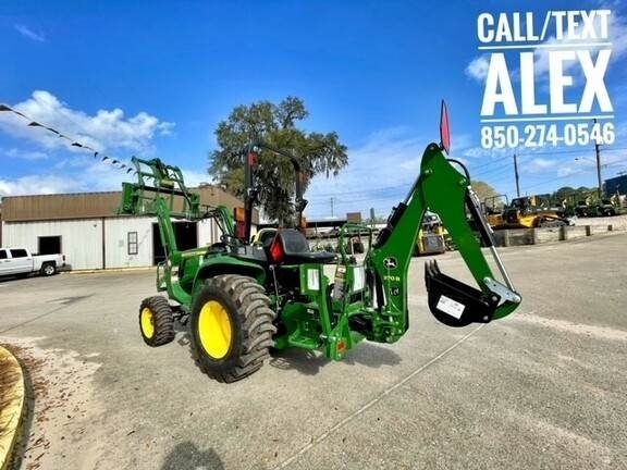 John Deere 3025E
