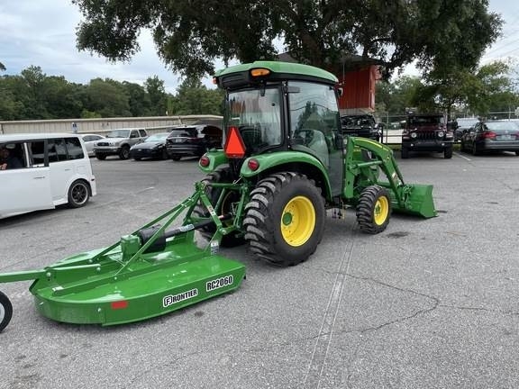 John Deere 3039R