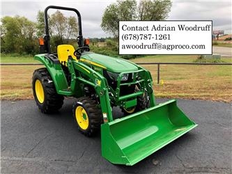 John Deere 3043D