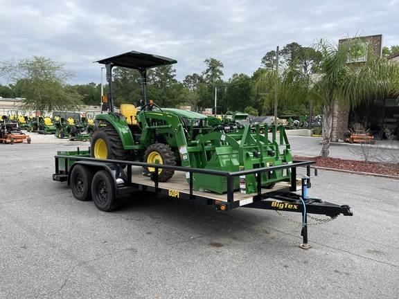 John Deere 3043D